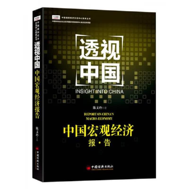 透视中国 中国宏观经济报告