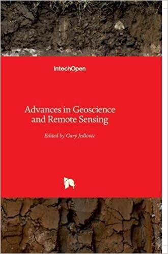 Advances in Geoscience and Remote Sensing