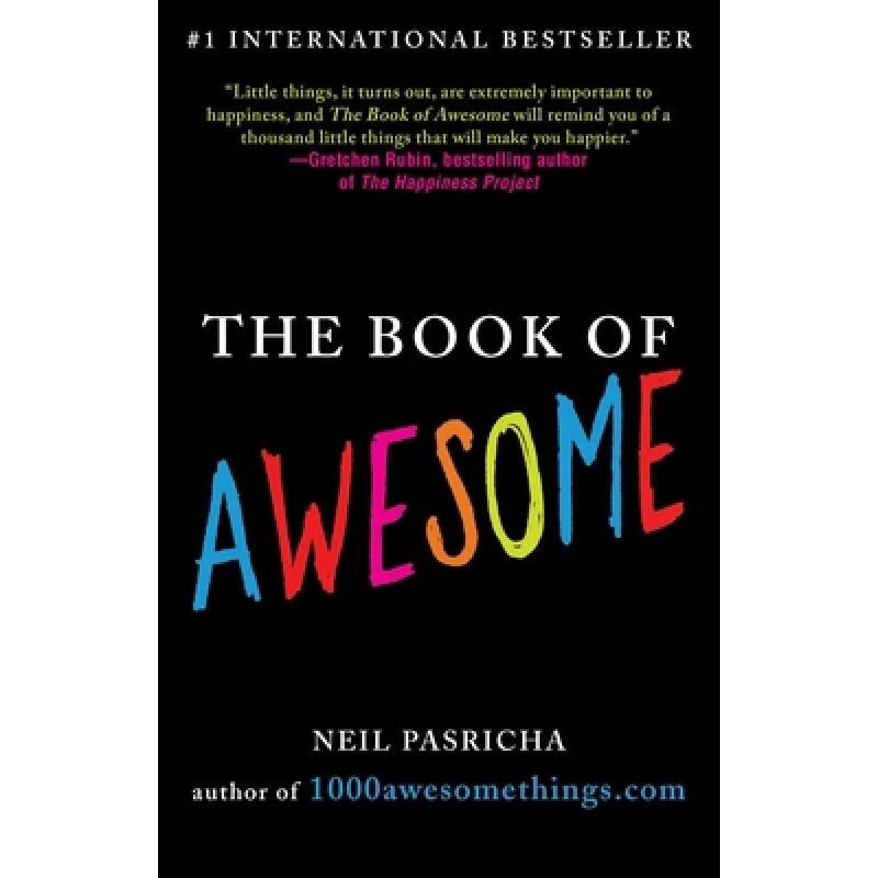 The Book of Awesome: Snow Days, Bakery Air, ...