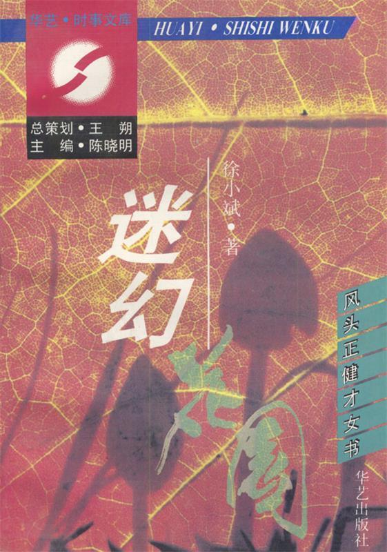 迷幻花园 徐小斌 著