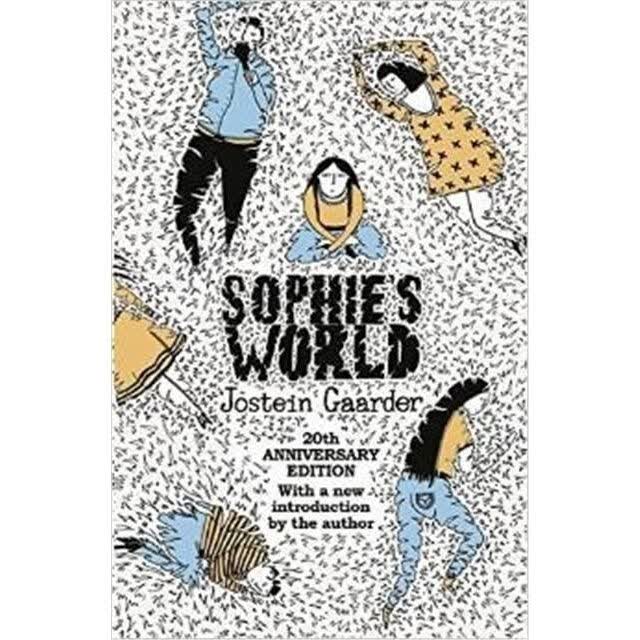 Sophie's World Jostein Gaarder^^^