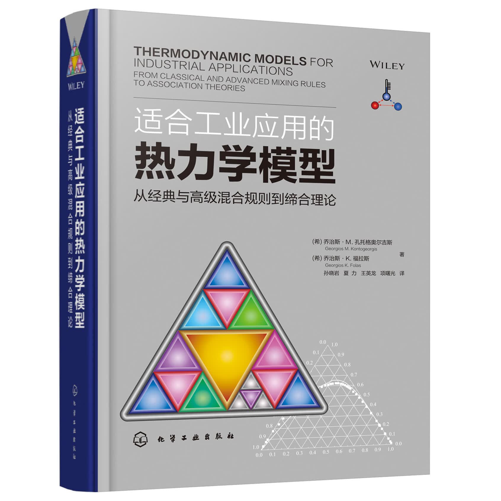 适合工业应用的热力学模型