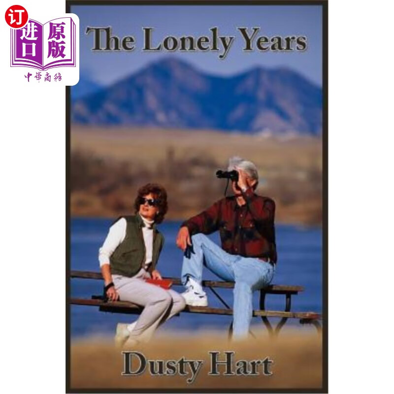 海外直订The Lonely Years 孤独的岁月