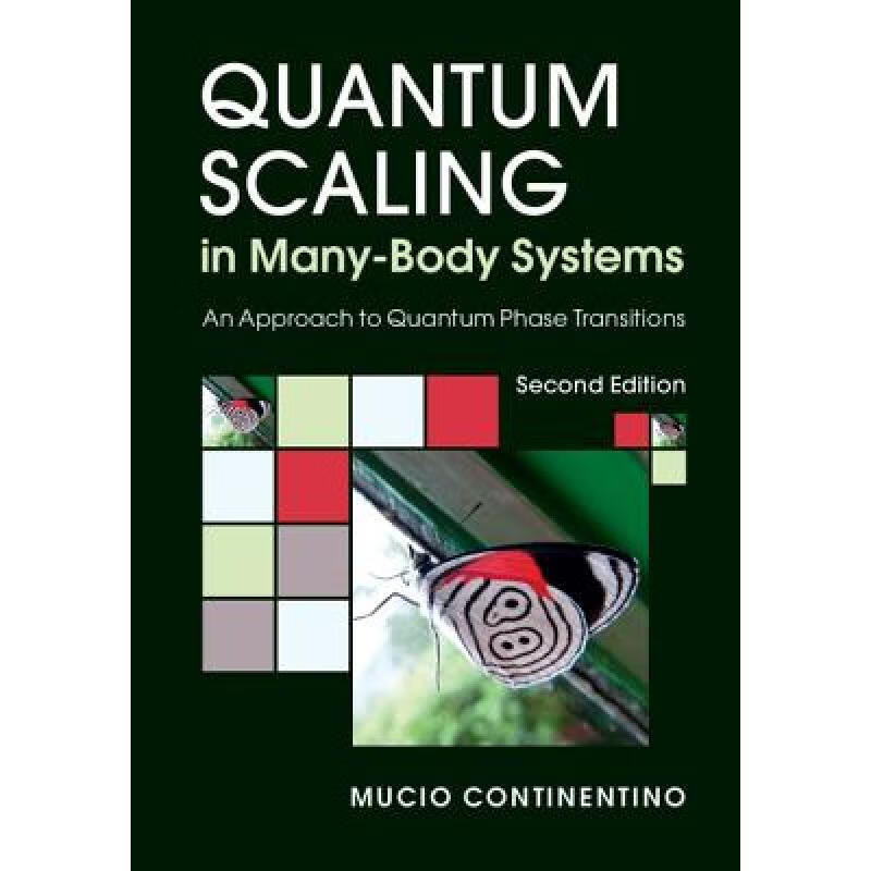 Quantum Scaling in Many-Body Systems: An App...