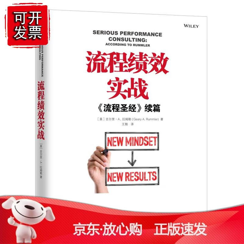 流程绩效实战