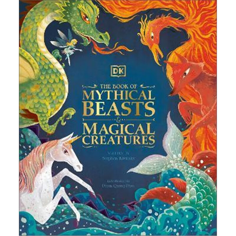 Mythical Beasts and Magical Creatures