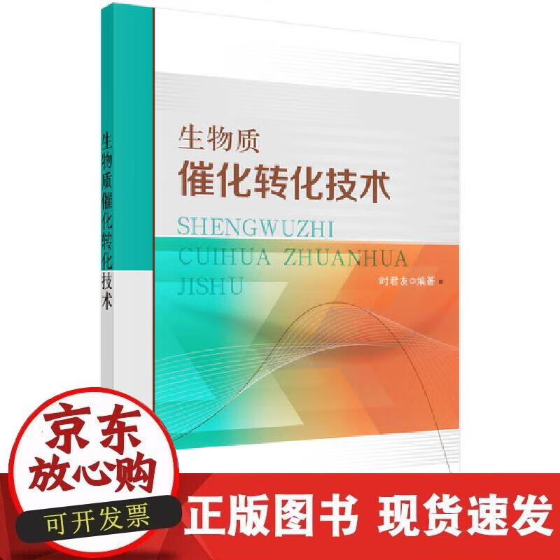 【现货】生物质催化转化技术