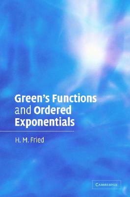 Green’s Functions and Ordered Exponentials