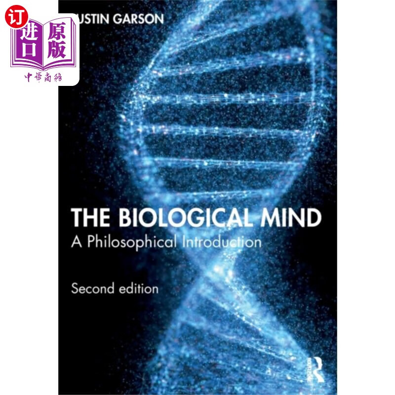 海外直订Biological Mind 生物大脑