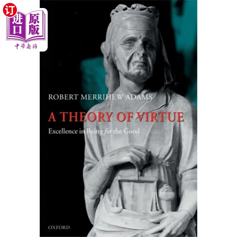 海外直订Theory of Virtue