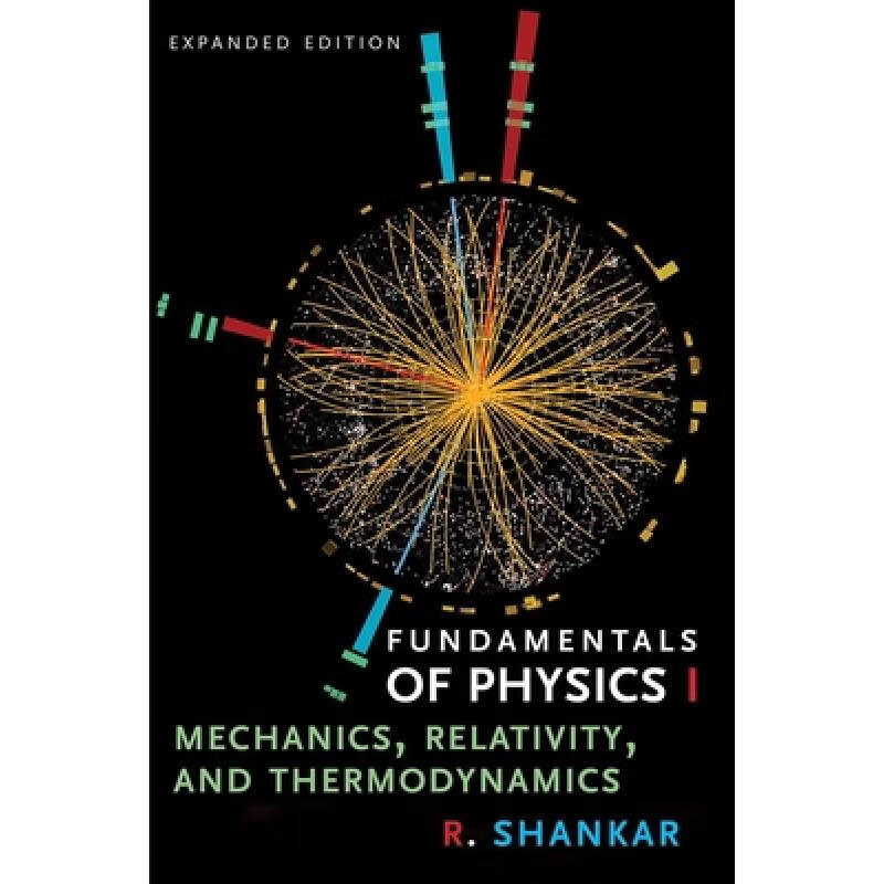 现货 物理基础I：力学、相对论和热力学 2019新版 Fundamentals of Phys...