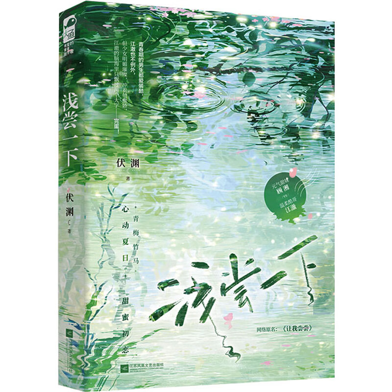 浅尝一下 图书