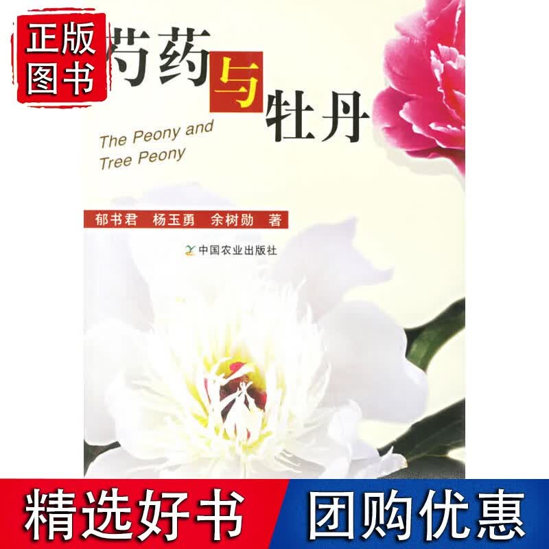 芍药与牡丹