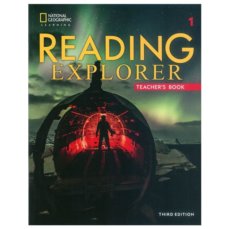 ReadingExplorer全6册第三版F12345学生书 1级