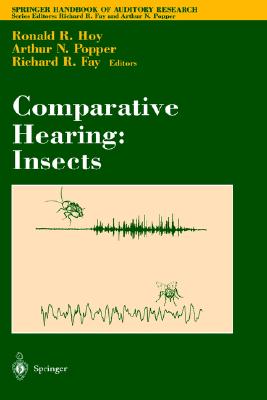 Comparative Hearing: Insects
