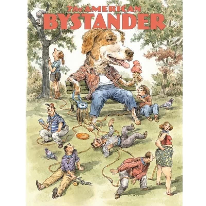 The American Bystander #14
