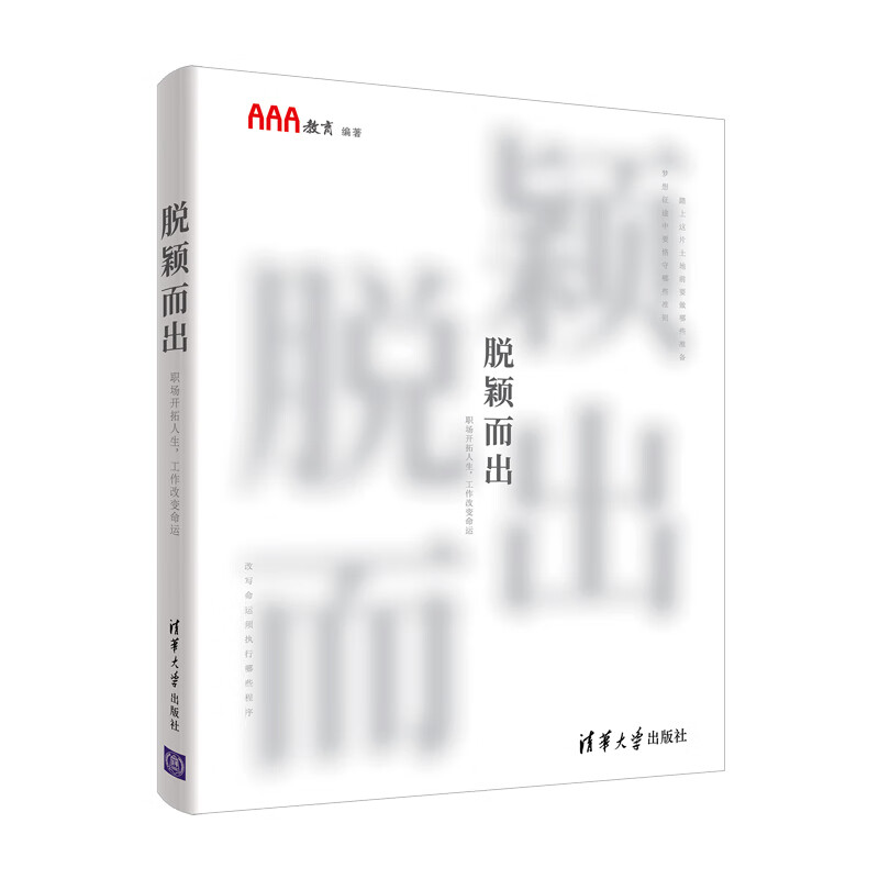 脱颖而出 图书