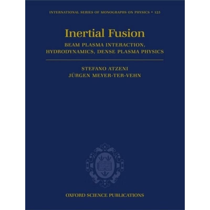 The Physics of Inertial Fusion: Beam Plasma ...