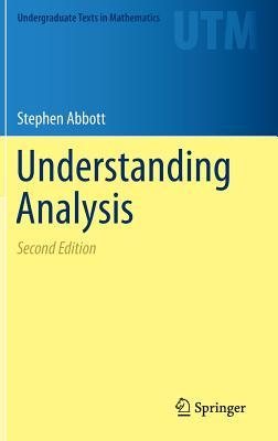 现货Understanding Analysis (2015, Corr. 2nd Printing