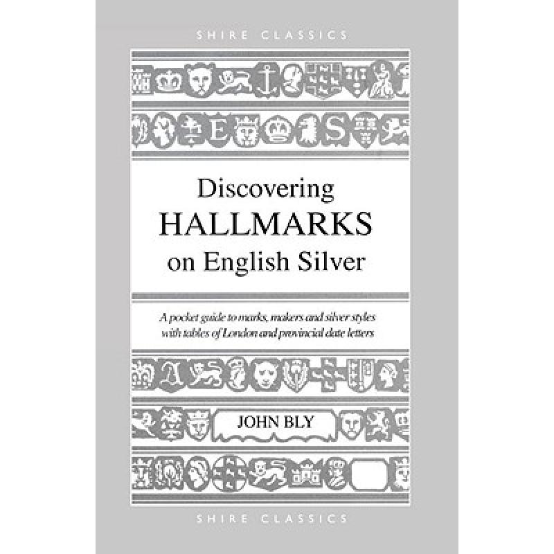 Discovering Hallmarks on English Silver