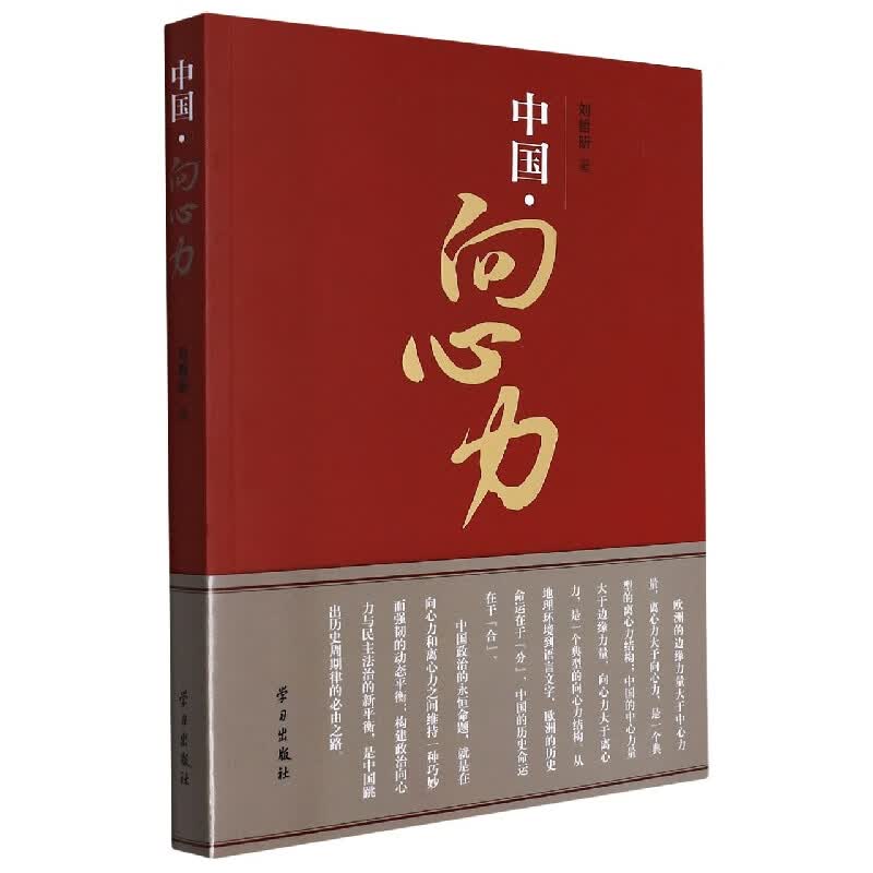 中国向心力