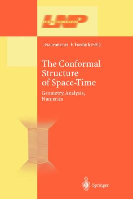 The Conformal Structure of Space-Times