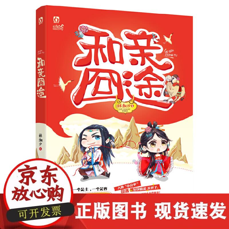 【现货】和亲囧途