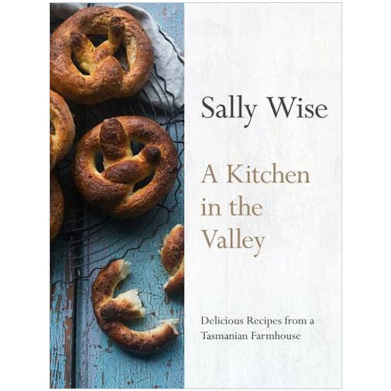 《A Kitchen in the Valley》美食大师 Sally Wise 田园美食厨房