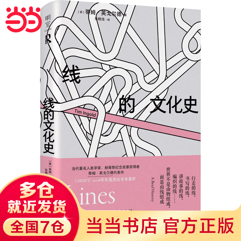 线的文化史