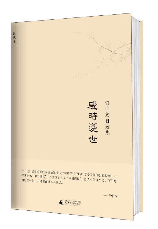 【书】感时忧世