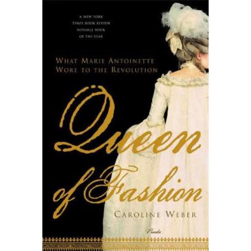 Queen of Fashion: What Marie Antoinette Wore...