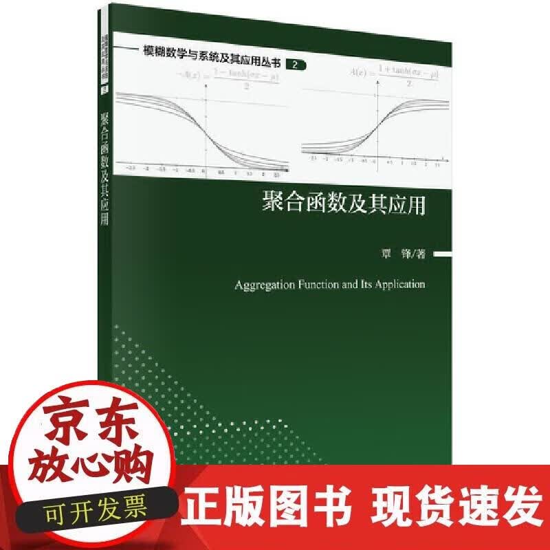 【现货】聚合函数及其应用