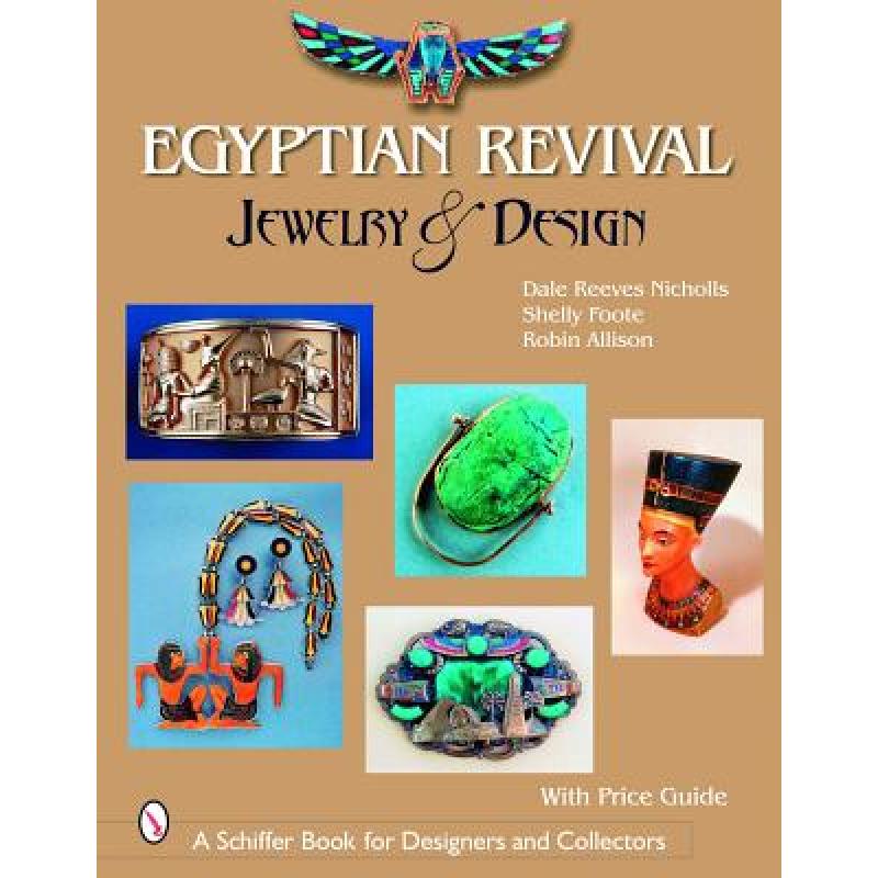 Egyptian Revival Jewelry and Design