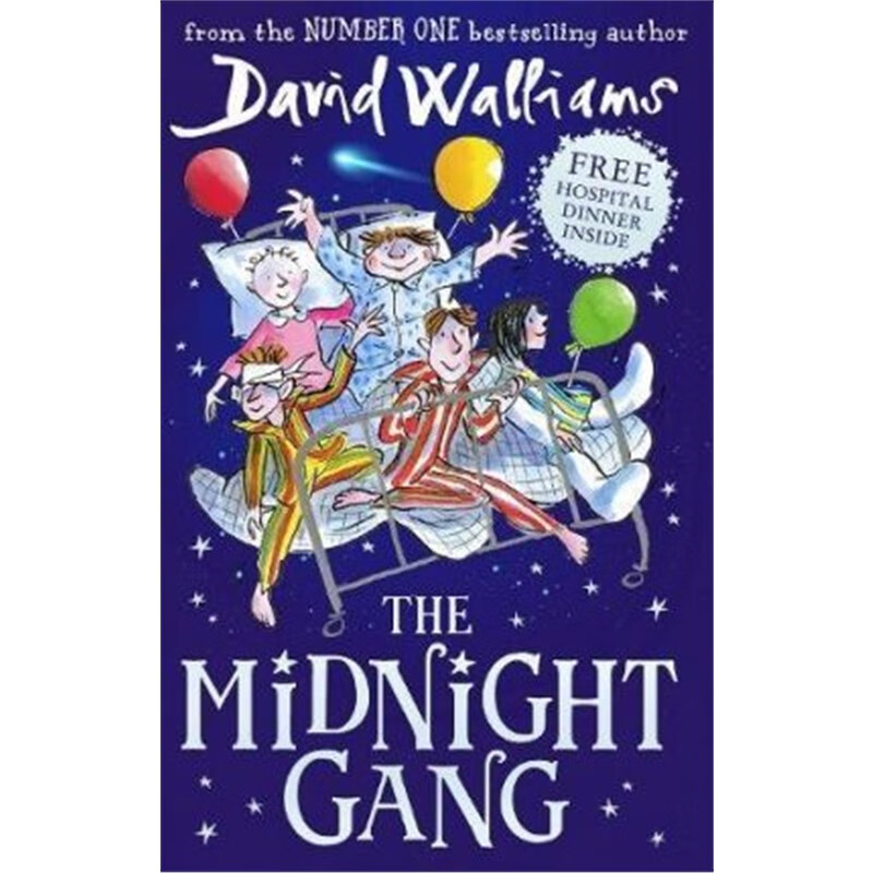 THE MIDNIGHT GANG