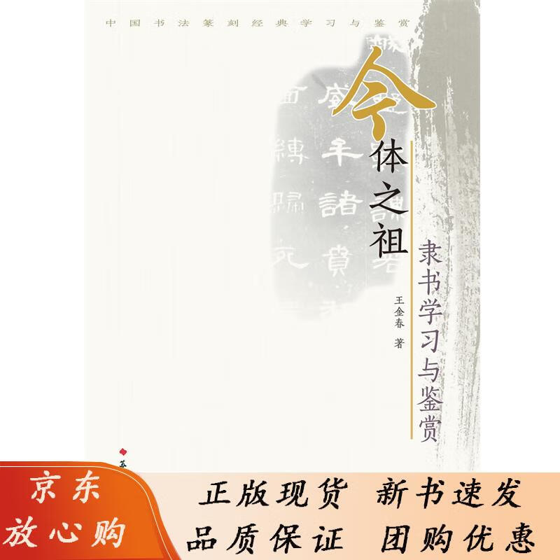 今体之祖:隶书学习与鉴赏 王金春 著 9787811379747