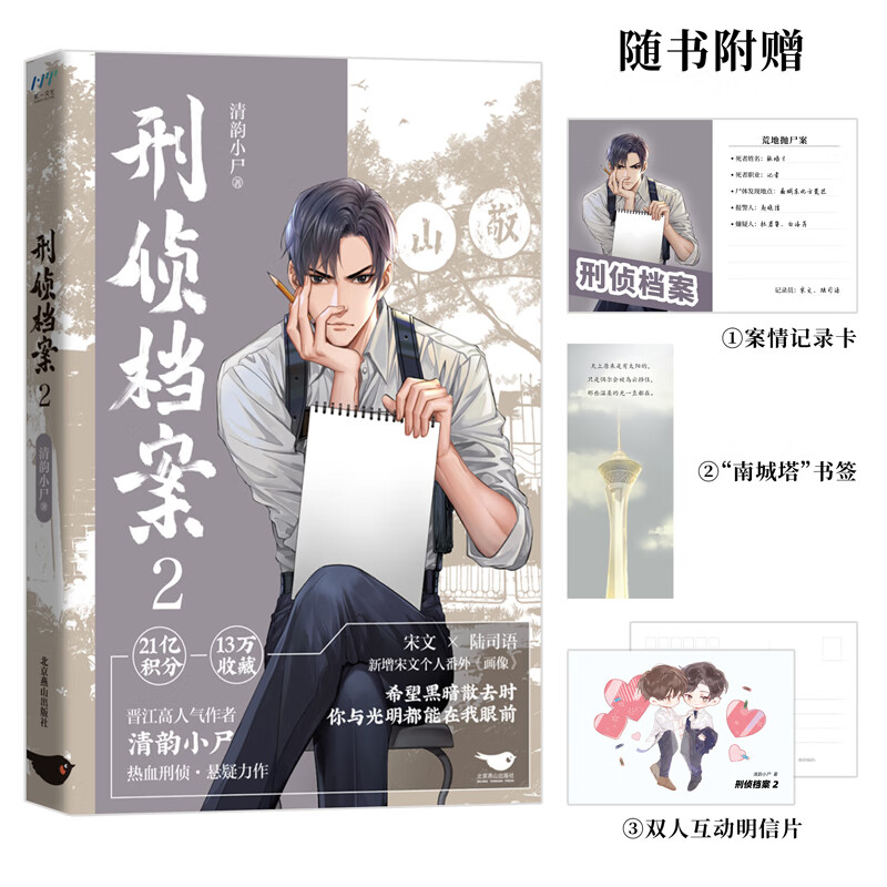 刑侦档案2 清韵小尸