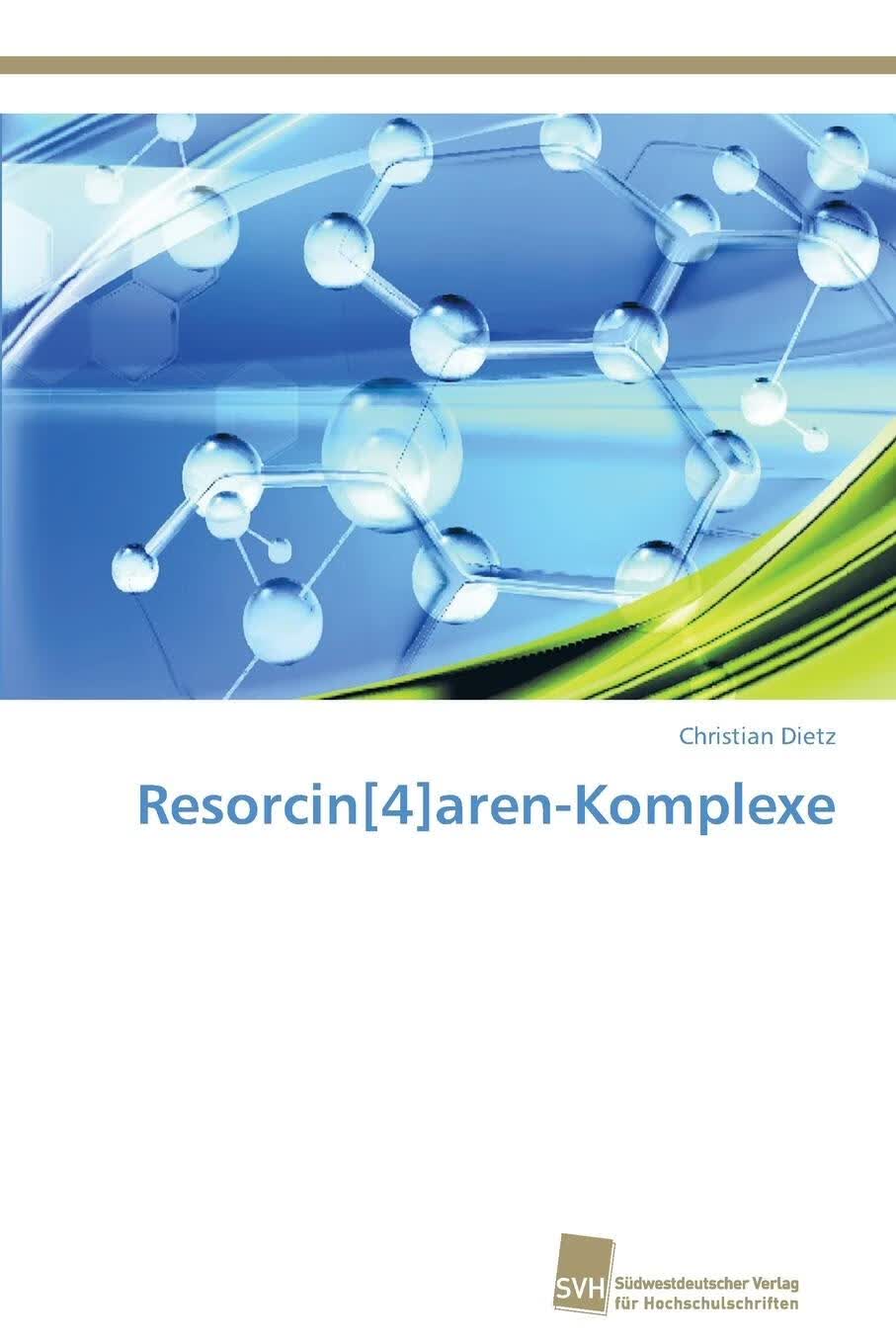 预售 按需印刷 Resorcin[4]aren-Komplexe德语ger