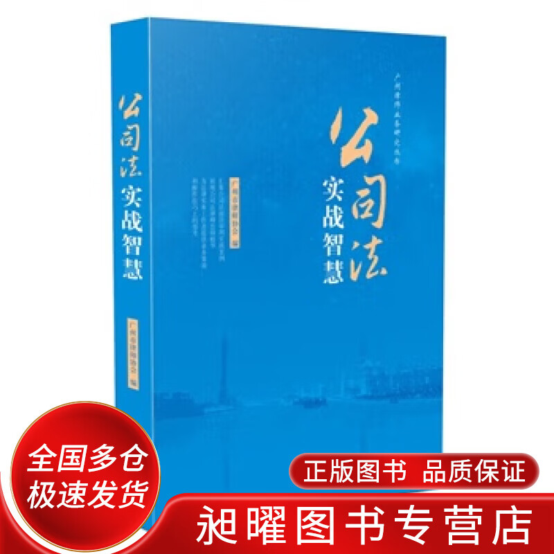 公司法实战智慧【精选】