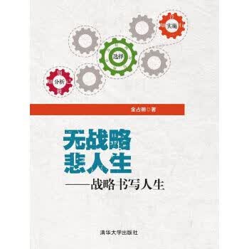 无战略悲人生：战略书写人生