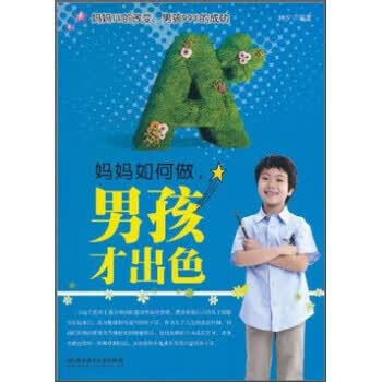 妈妈如何做，男孩才出色 -----------FE 林夕 著