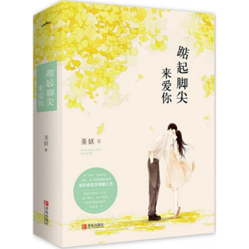 踮起脚尖来爱你 圣妖 著 小说/都市