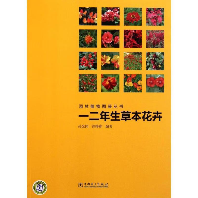 一二年生草本花卉