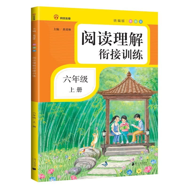 六年级上册阅读理解衔接训练 部编人教版小学语文阅读过关测试题 6年级语文阅读同步练习册