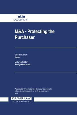 M&A: Protecting the Purchaser