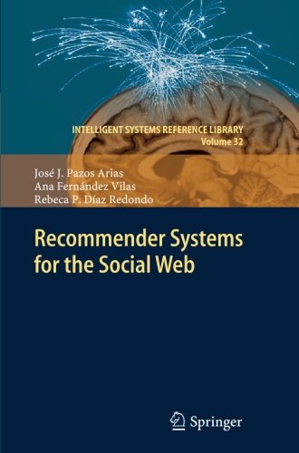 Recommender Systems for the Social Web