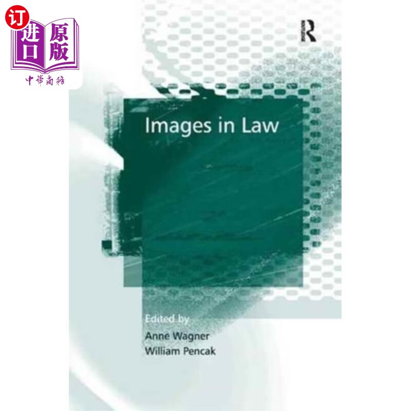 海外直订Images in Law 法律上的形象