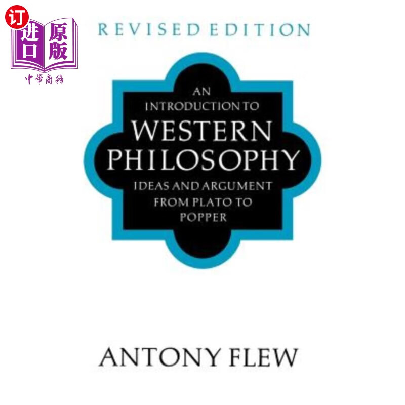 海外直订Intro to West Philosphy REV Pa 西方哲学导论