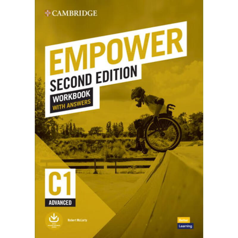 Empower Advanced/C1 Workbook with Answers
