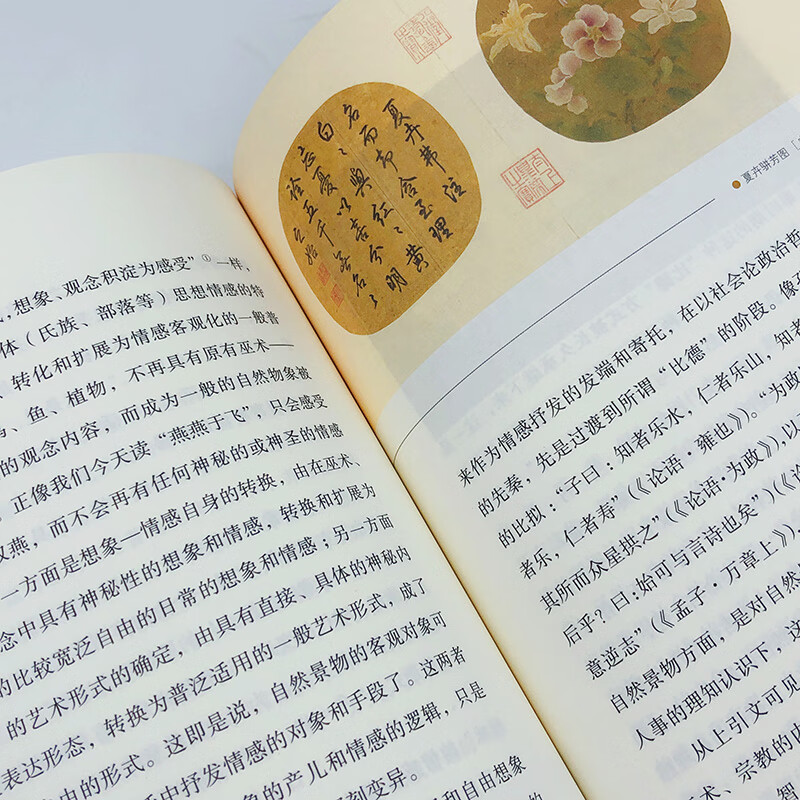华夏美学 全彩插图珍藏版