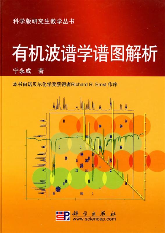 有机波谱学谱图解析